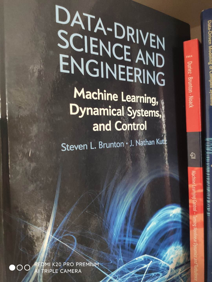 他山之石系列（三）：《Data-Driven Science And Engineering》 - 知乎