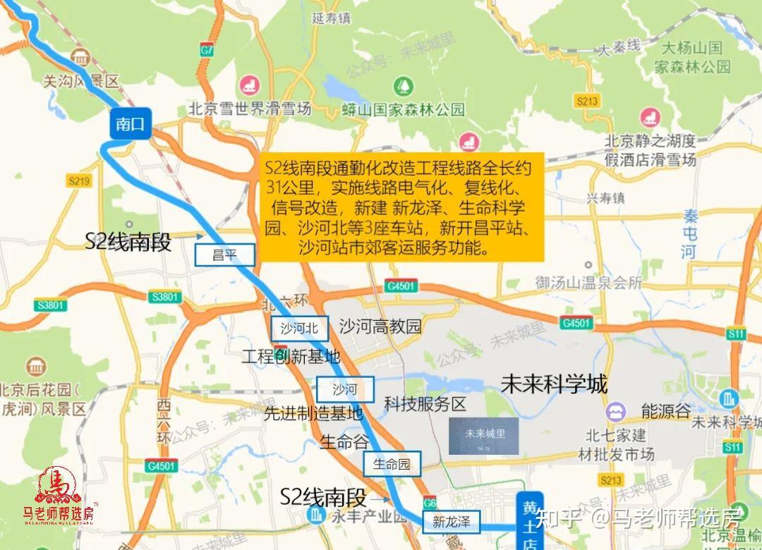一文看懂市郊铁路东北环线S2号线通勤化改造！ - 知乎