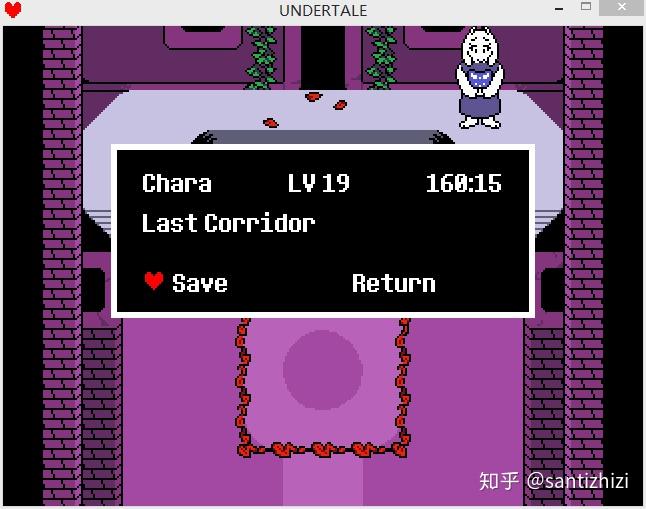 《Undertale》的存档机制是如何制作的？ - 知乎