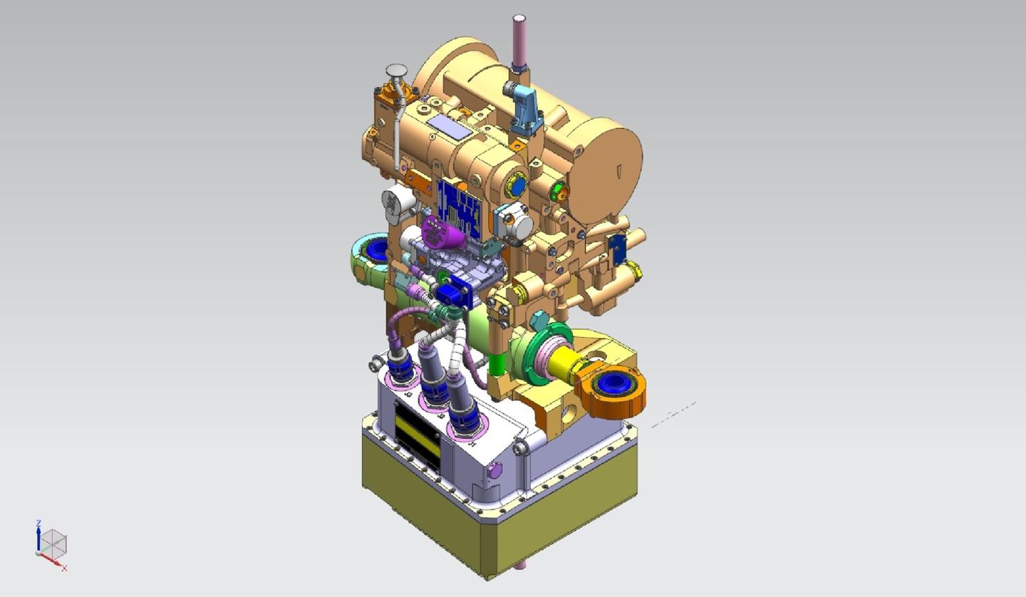A350飞机大翼5号扰流板EBHA作动筒更换总结 - 知乎
