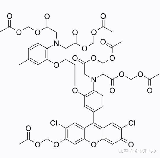Fluo-3，AM可减少样品自荧光和光散射干扰，方便多参数检测 - 知乎