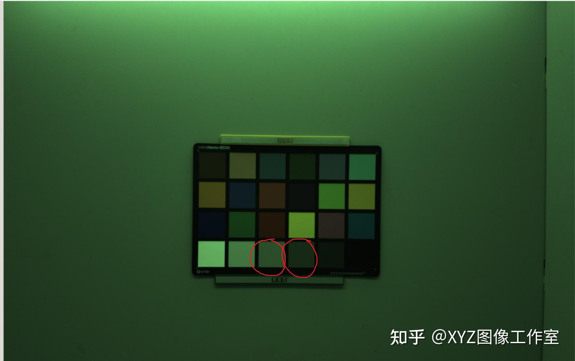 CCM（Color Correction Matrix）笔记-5 CCM的标定相关知识点分享（RAW，XYZ和RGB之间的相互转换关系） - 知乎