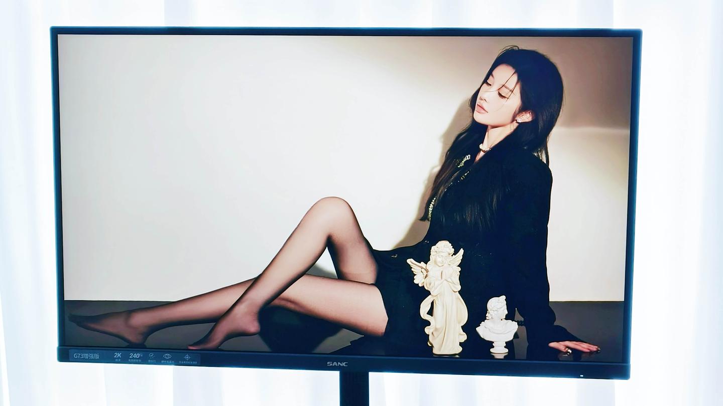 Fast-IPS、1ms GTG、260Hz高刷！SANC游侠G73增强版显示器体验 - 知乎