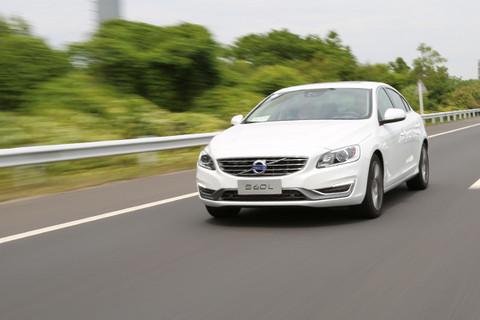 豪华插电式再添新兵 试驾沃尔沃S60L T6混合动力 - 知乎