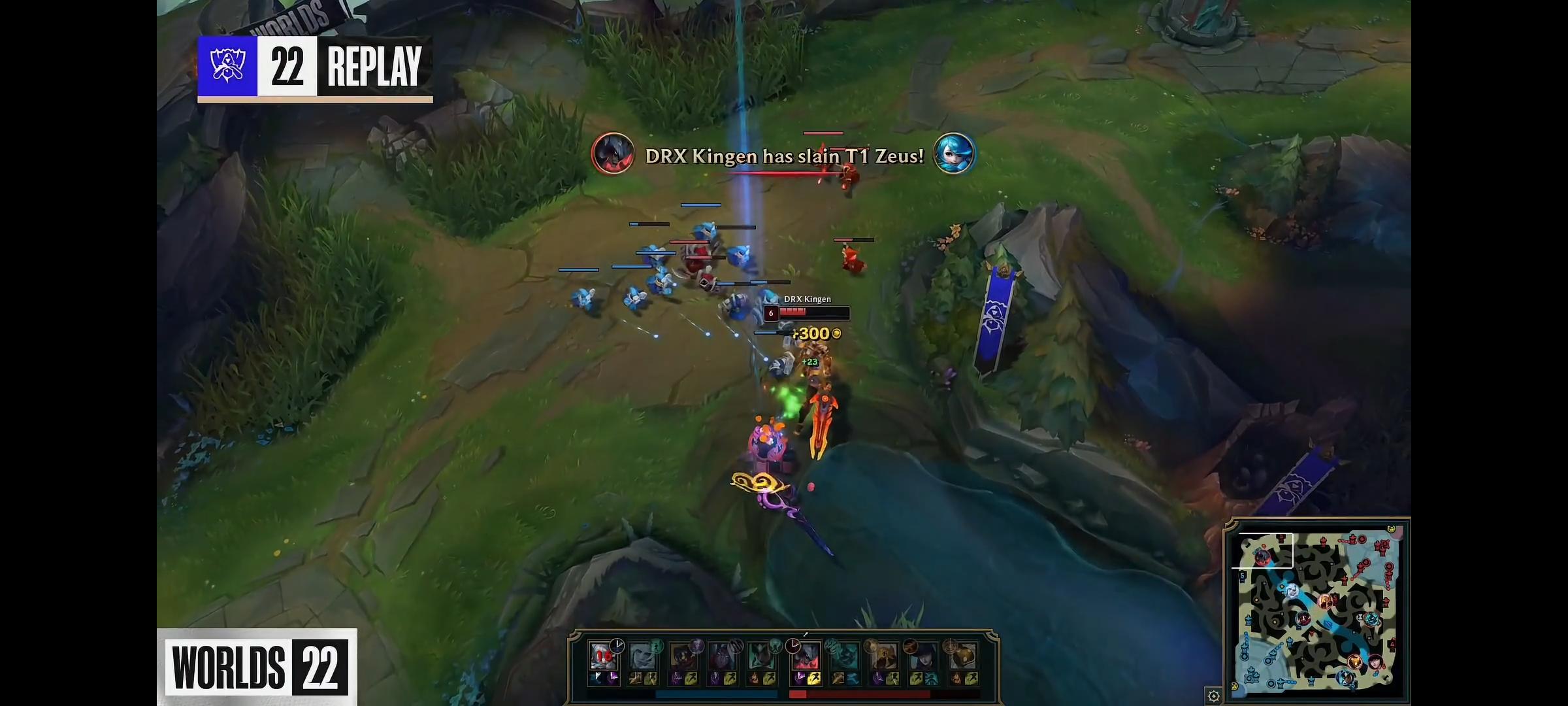 T1 鏖战五局不敌 DRX，S12 总决赛 T1 输在哪？ - 知乎