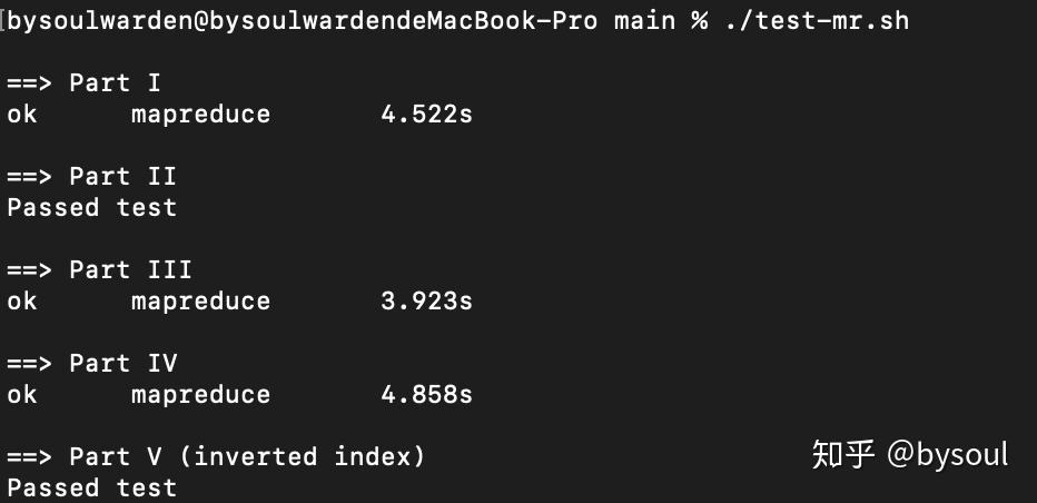 6.824 Lab1: MapReduce - 知乎