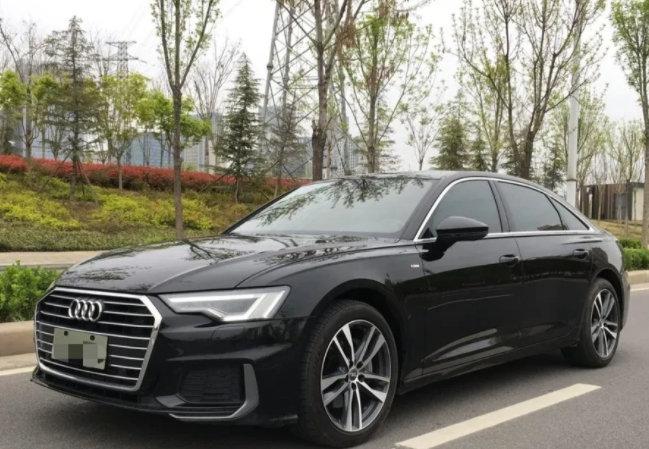 奥迪A6L丢人？ - 知乎