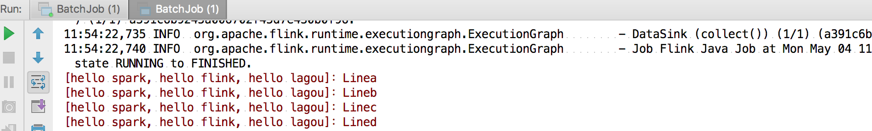 基于flink和springboot构建的项目，如何使用flink run提交运行？ - 知乎