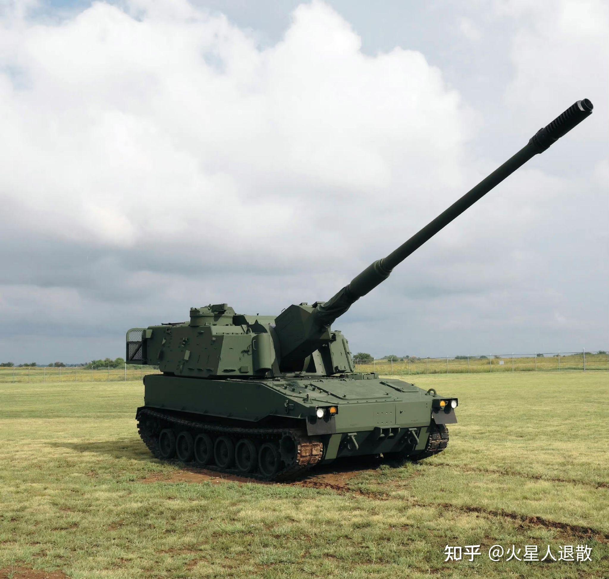 听闻美国三等人将在2025财年取消XM1299（ERCA） - 知乎