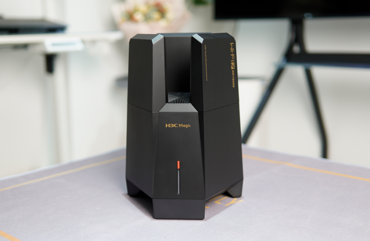 Wi-Fi7路由器值得买吗？ H3C BE18000严重偏科的信号之王 - 知乎