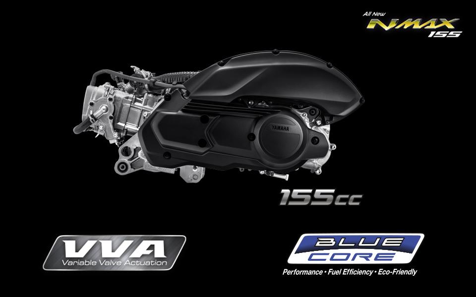 同级中最好的踏板车？雅马哈NMAX155：全靠对手衬托 - 知乎