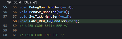 CubeMX+HAL：配置Can通信 - 知乎