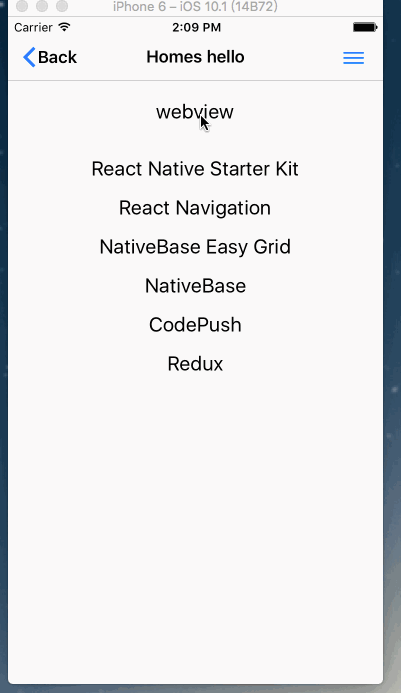 react-native webview 导航控制 / react-native webview navigation goBack - 知乎