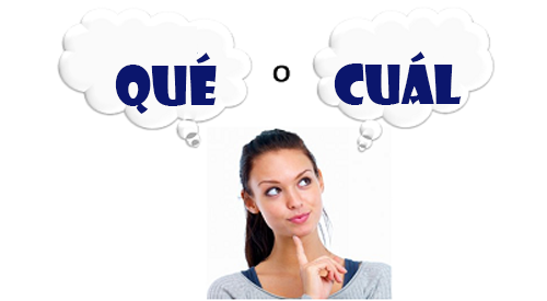 Qué? Cuál?到底我该用哪一个？ - 知乎