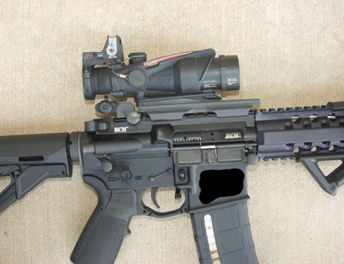 单兵武器中有哪些提升体验的神配件？ - 知乎