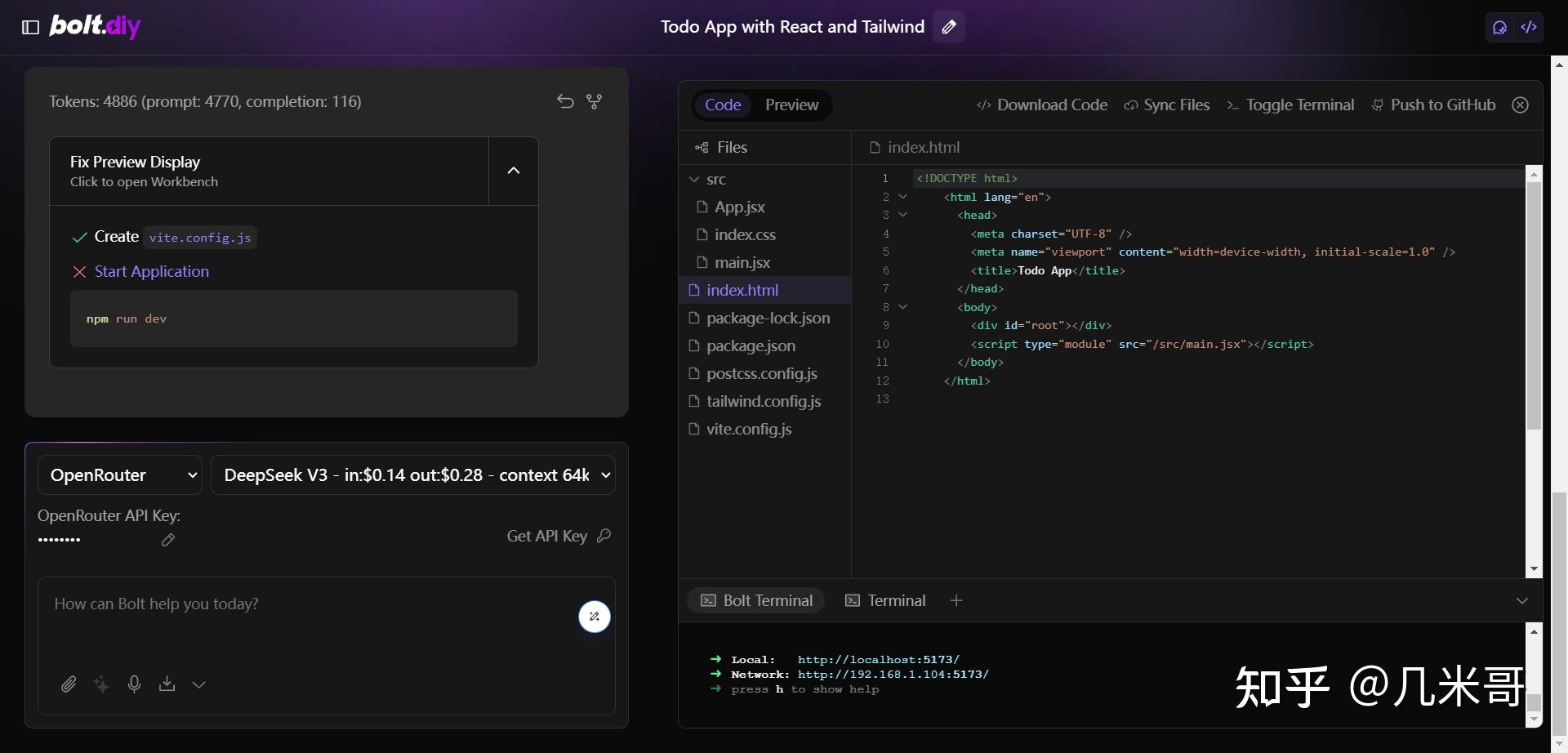 一文看懂Bolt.diy：Bolt.new的开源孪生兄弟，更强大更灵活 - 知乎
