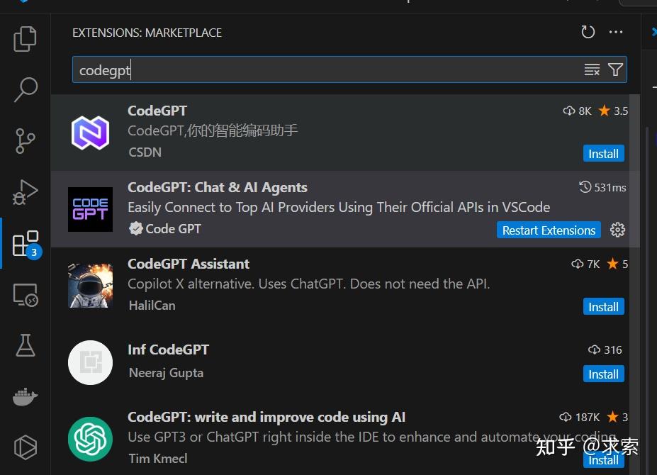 CodeGPT+Groq：免费的、飞快的代码生成工具 - 知乎