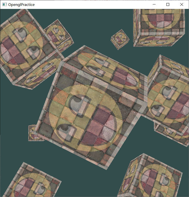 LearnOpenGL-P7 立方体三维空间坐标转换 - 知乎