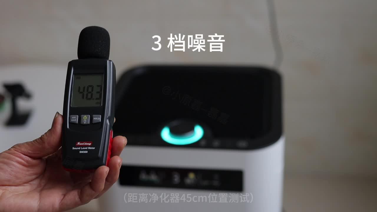 IAM空气净化器M8pro值得入手吗？炭魔方滤网实测+除甲醛+净化PM2.5深度长文测评 - 知乎