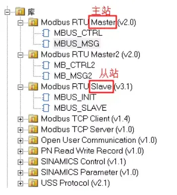 S7-200Smart与ACS355 Modbus RTU通信调试 （附带程序） - 知乎