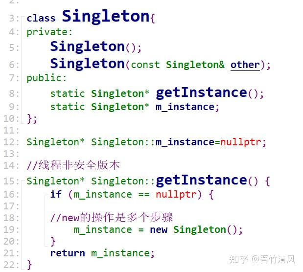 对象性能-单件模式 Singleton - 知乎