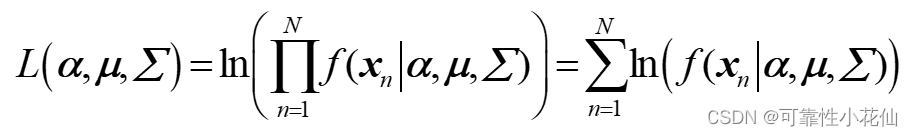 高斯混合模型（GMM）及EM算法---MATLAB程序 - 知乎