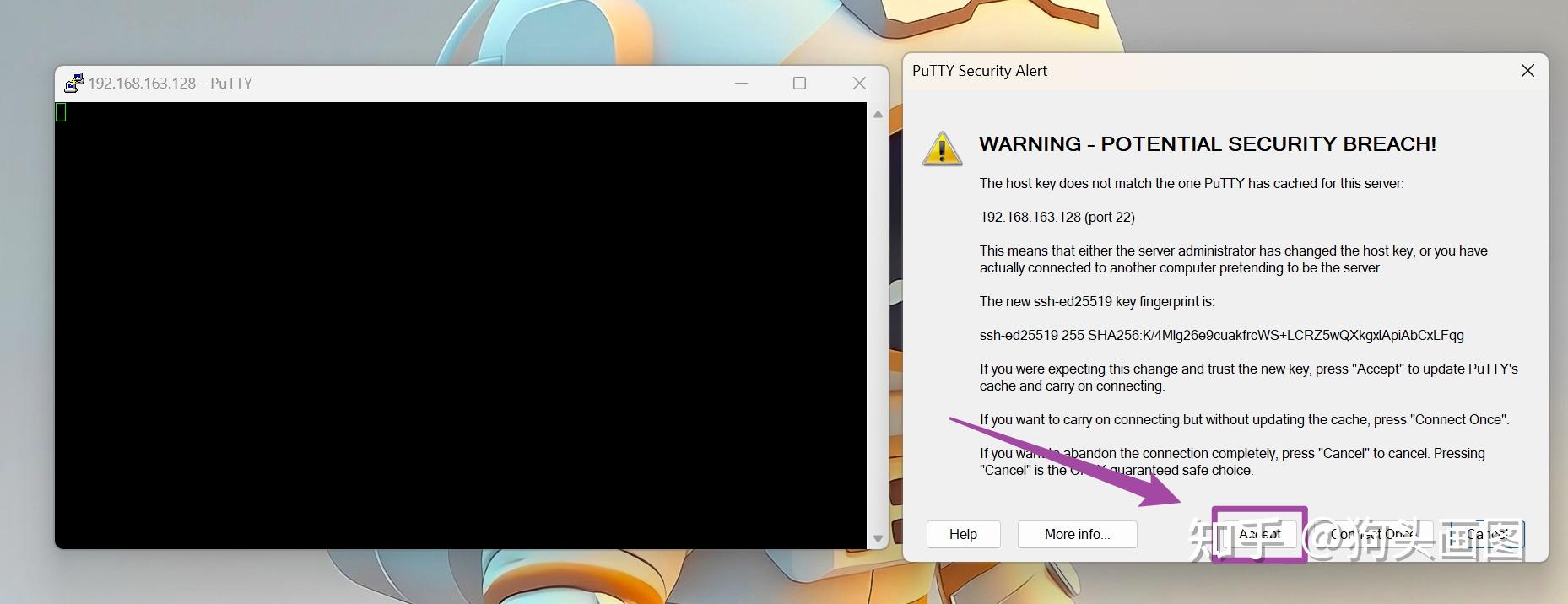 WinSCP、Putty工具安装及使用详细教程 - 知乎