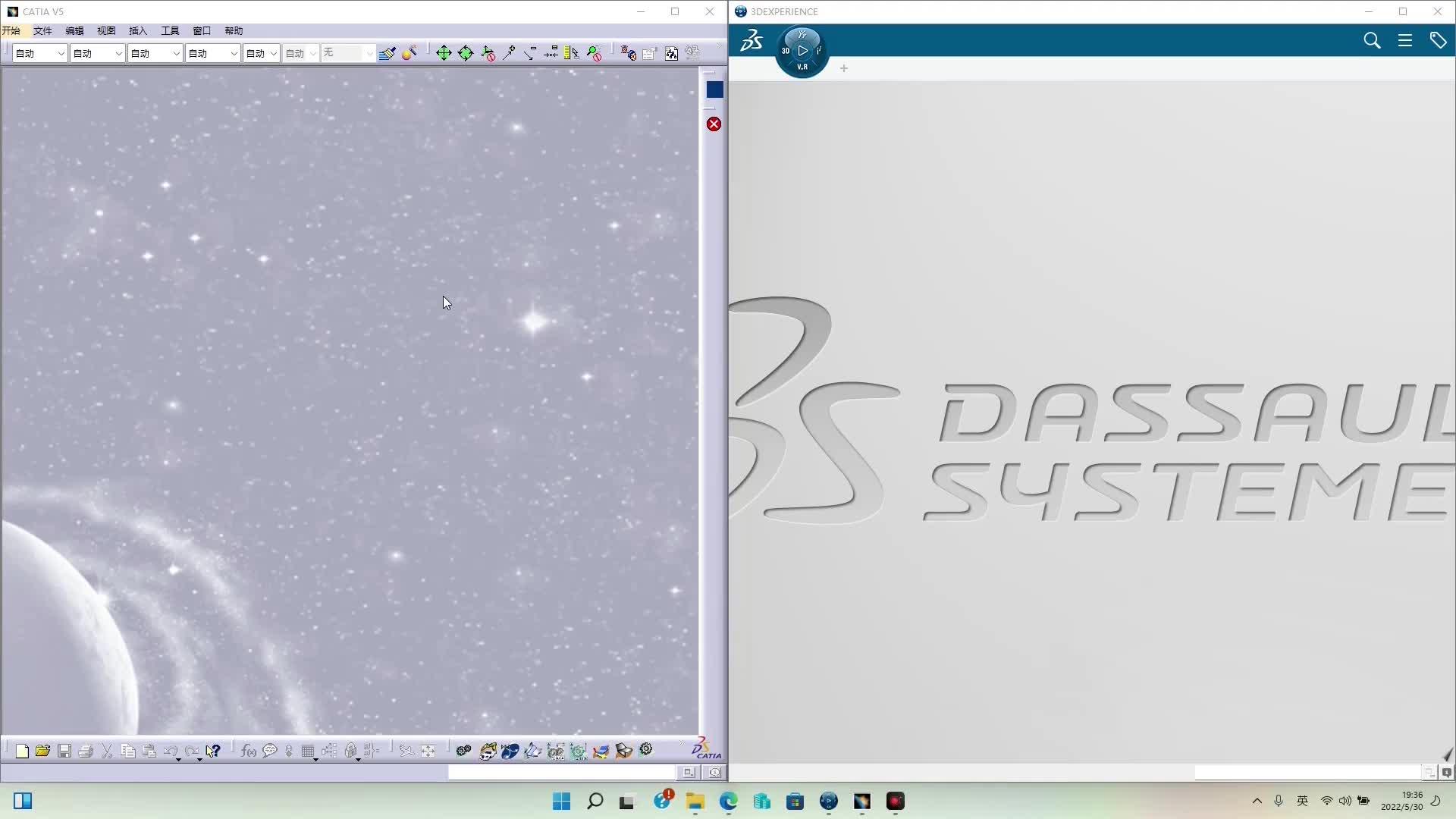 从Catia V5 过渡到 Catia 3DE(V6)1-2节 - 知乎