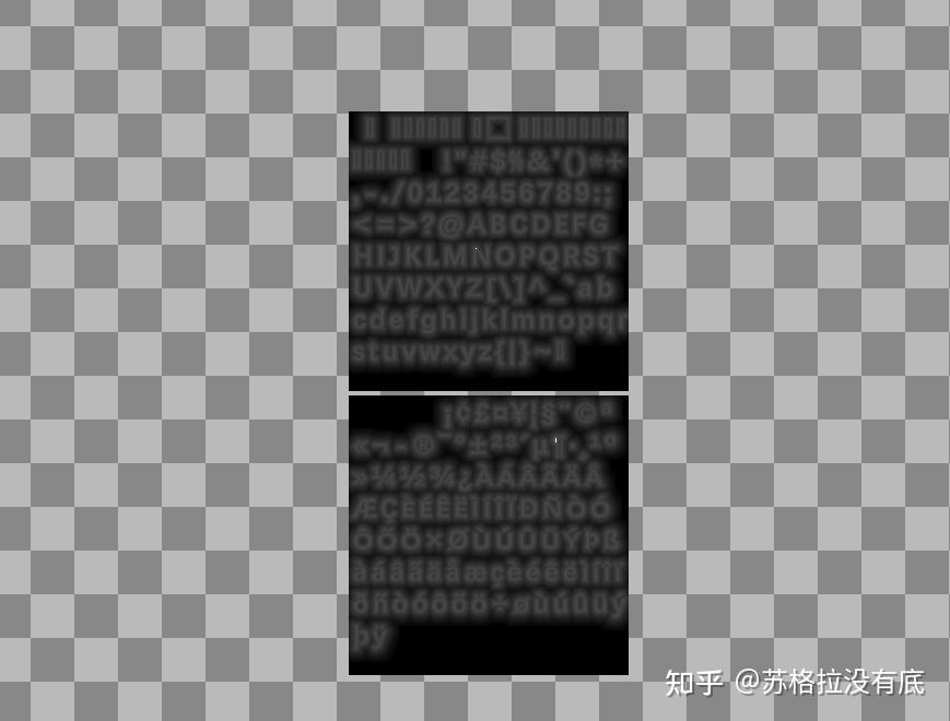 UE4使用中文字体文本渲染TextRender的方法 - 知乎