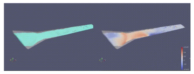 机翼油箱晃动CFD仿真：VirtualFlow如何应对复杂几何和多相流挑战？ - 知乎