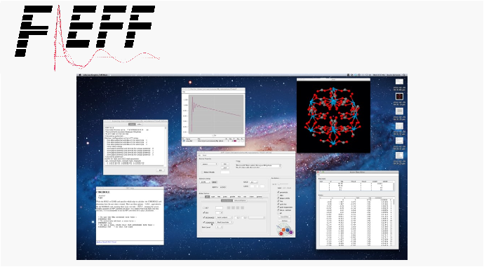 如何使用FEFF计算材料属性 - 知乎