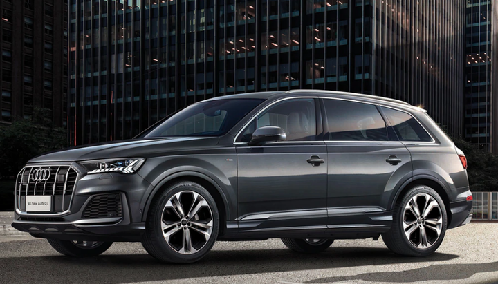 BBA豪华SUV终极PK，Q7、X5、GLE三款车型谁最强？ - 知乎