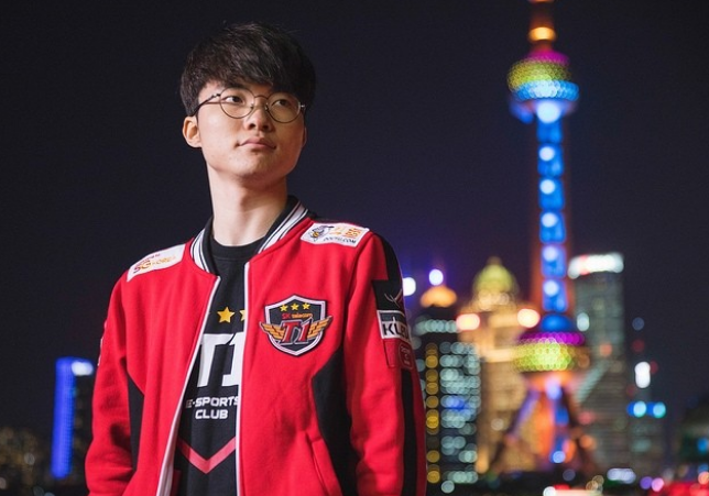 韩网票选历史前十中单：Faker、Rookie、Doinb雄踞三甲 - 知乎