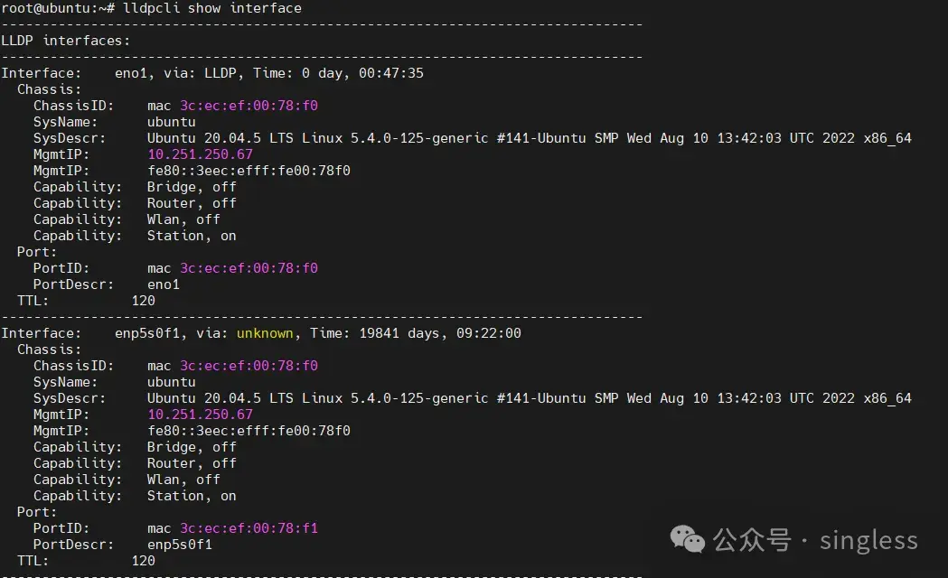 lldp 协议作用在网络中有哪些具体功能？ - 知乎