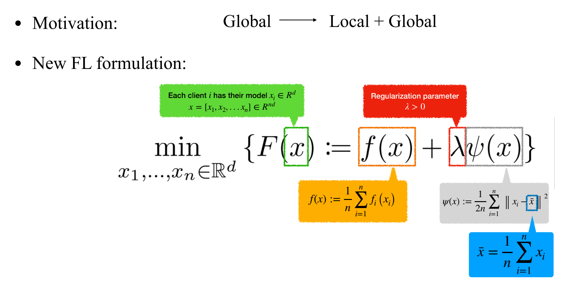 联邦学习个性化小小小综述 - 知乎