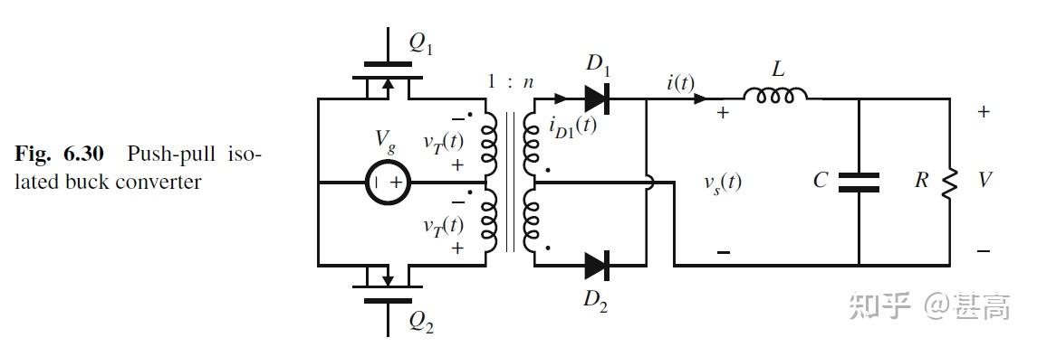 Chapter 6 Converter Circuits - 知乎