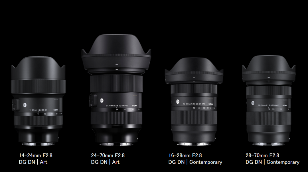 适马SIGMA 16-28mm F2.8 DG DN镜头实测 - 知乎