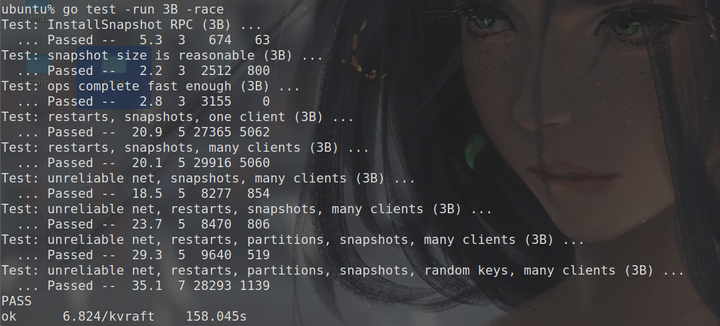 MIT 6.824 Lab3:KVRaft+只读操作 - 知乎