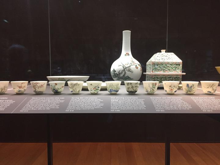 大英博物馆的中国瓷器 - 知乎