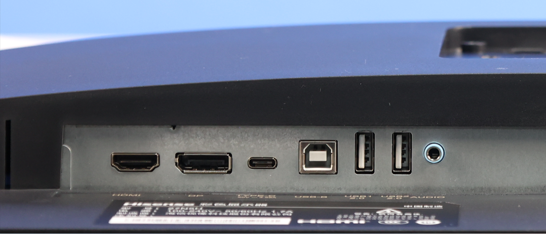 海信27N5H评测（4K 60Hz）：依然是半成品，依然糊弄 - 知乎