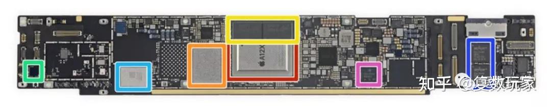 硬件知识｜iPad Pro 11寸 2018款拆机 - 知乎