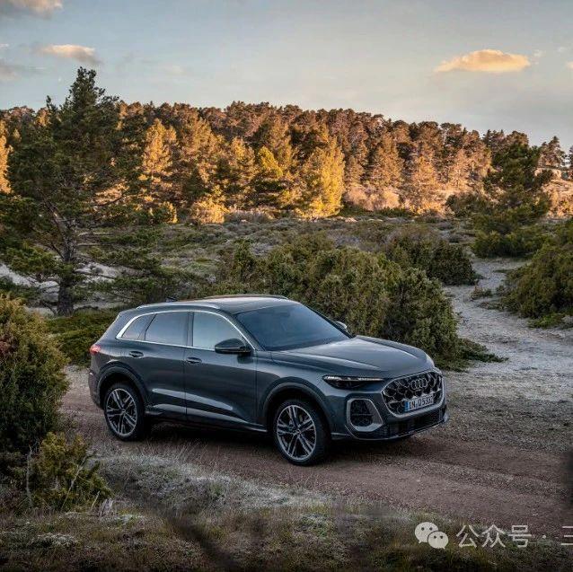 39.88万起售，2025款奥迪Q5L，值得选吗 - 知乎