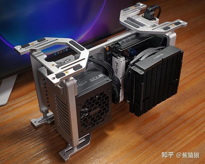 伪翻累死！轻负载零噪音主机搭建，DENG A4X 2.0 装机展示分享 - 知乎