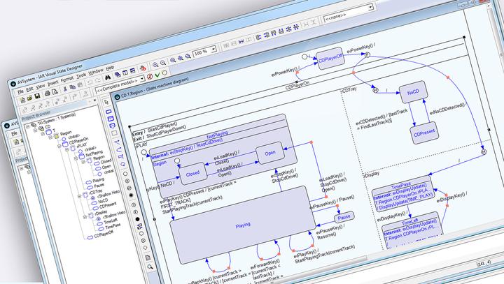 IAR Visual State入门 - 知乎