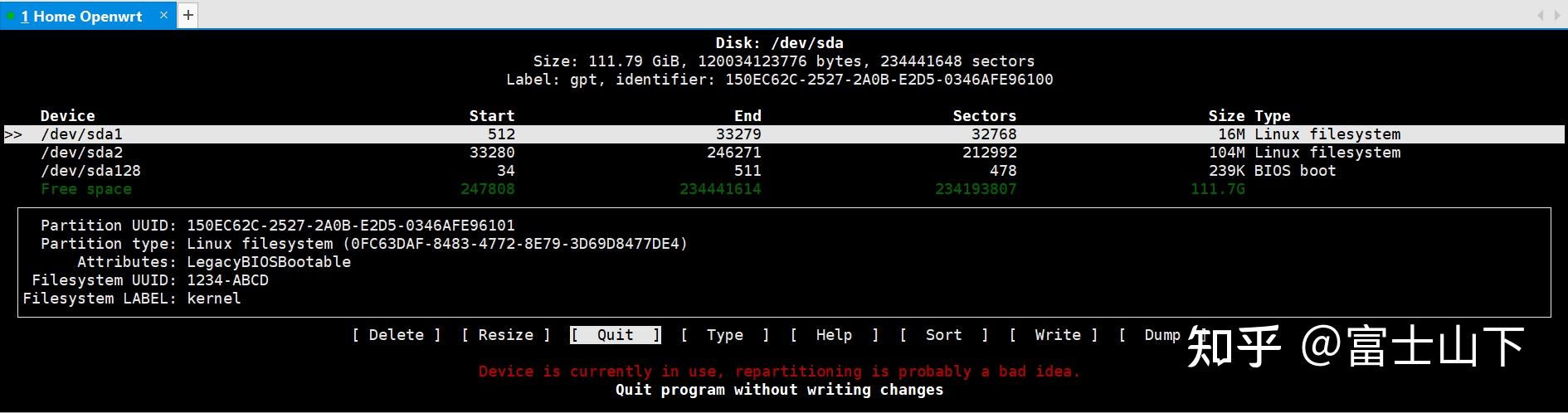 C92安装Openwrt官方原版 - 知乎