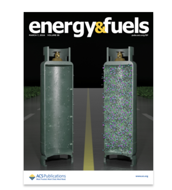 N302《Energy & Fuels》工程技术大类，中科院三区，因子5.2 - 知乎