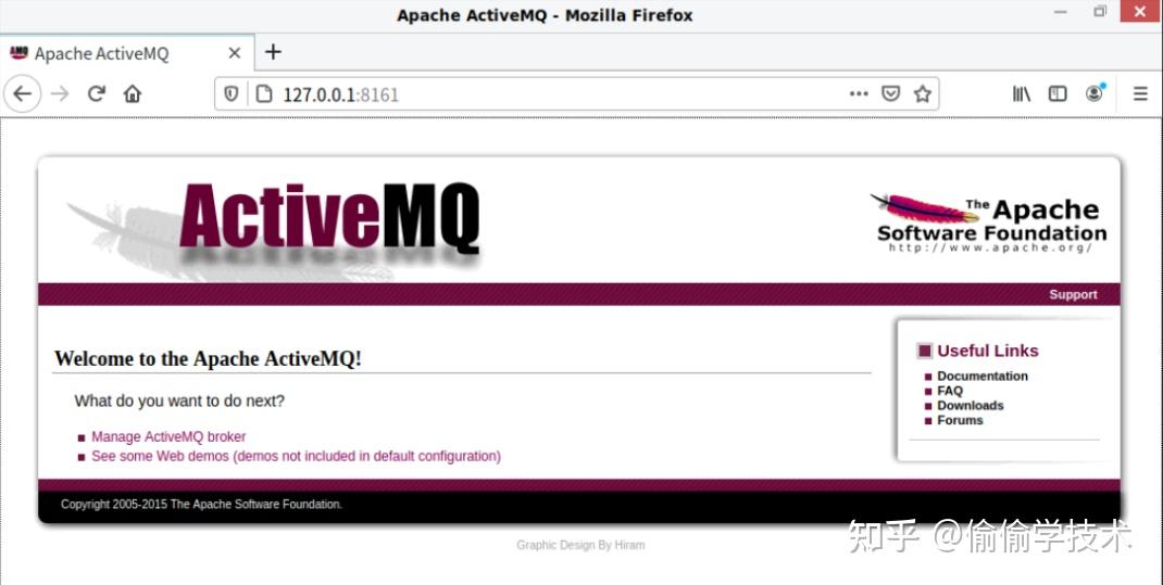 银河麒麟高级服务器操作系统安装ActiveMQ - 知乎