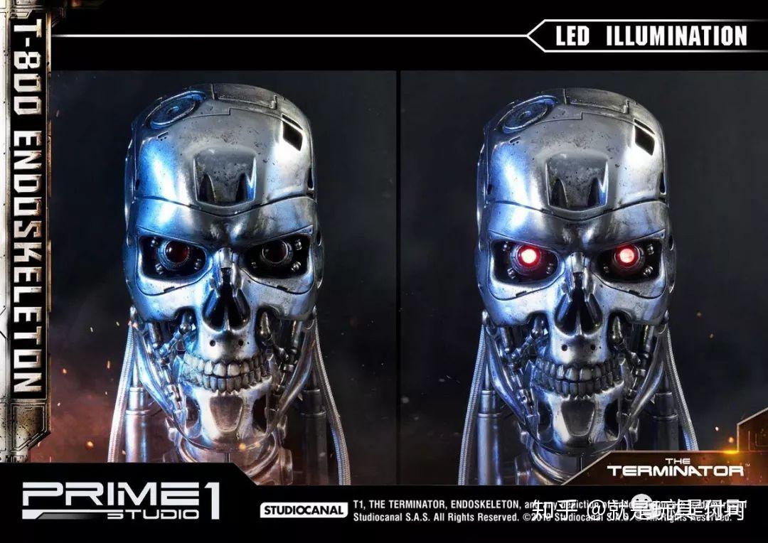 T800：这个影史上最经典的机器人，成就了施瓦辛格的荧幕传奇 - 知乎