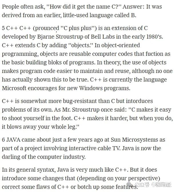 编程考古-安德斯·海尔斯伯格（Anders Hejlsberg）回答离开Borland的原因 - 知乎