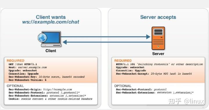 一篇文章彻底搞懂websocket协议的原理与应用（一） - 知乎